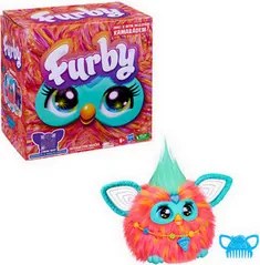 HASBRO - Furby korálový CZ verze 1119F6744