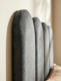 Sinsay - Čalouněné stěnové panely 2 pack - šedá