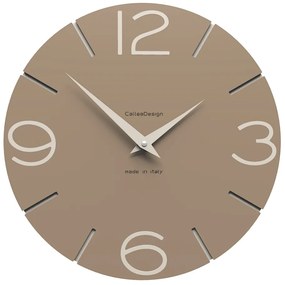 Designové hodiny 10-005-14 CalleaDesign Smile 30cm