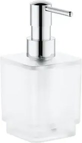 Grohe Selection Cube - Dávkovač tekutého mýdla chrom