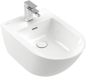 Villeroy &amp; Boch Subway 3.0 bidet závěsný bílá 447000R1