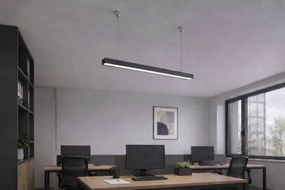 Brilagi - LED Závěs. svít. FULLDAY LED/10/15/20W/230V 2700/4000/6000K 60cm černá