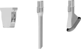 TechniSat Pureno V200 / tyčový vysavač / 2200mAh / 0.7 l / bezsáčkový