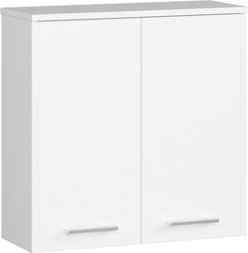 Koupelnová skříňka Fin W60 2D bílá