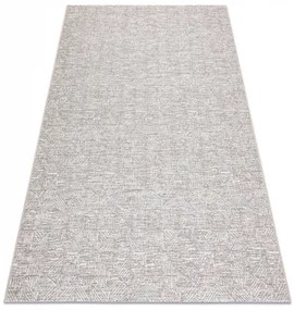 koberec COLOR 47373560 SISAL labyrint béžový velikost 200x290 cm | krásné koberce cz