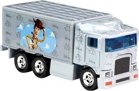 Mattel hot wheels premium disney 100 let woody hiway hauler