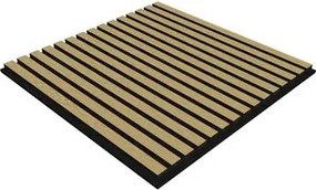 Akustický panel SAT natural oak 60x60 cm SATAKUPANNON60