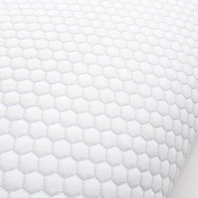 SCANquilt polštář WELLNESS CLIMA - chladivý s paměťovou pěnou cca 30-40 x 60-70 cm