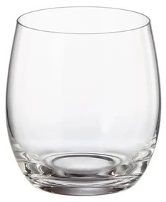 Bohemia Crystal Sklenice na whisky Pollo 410ml (set po 6ks)