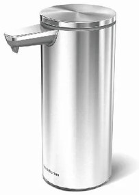 Simplehuman Koupelnové doplňky - Dávkovač tekutého mýdla bezdotykový, kartáčovaný nerez ST1043