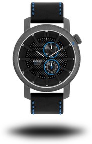 Luxusní nadčasové sportovní vodotěsné hodinky LOSER Infinity OCEAN