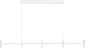 Závěsné LED svítidlo NOVA LUCE POETIC 21W 3000K 9002097 stmívatelné Triac