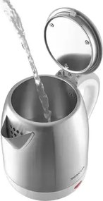 SENCOR SWK 1230SS stříbrná / Rychlovarná konvice / 2000W / 1.2L