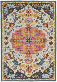 Béžový  koberec Derlin Natural Rozměry: 200x290 cm