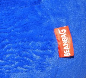 BeanBag Sedací vak Rabbit color 4 - Dark blue