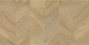 Dekorativní obklad CCR35-1 Oak Honey Chevron 30 x 60 cm