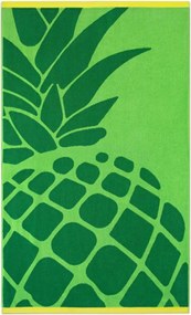 Plážová osuška Ananas