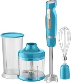 SENCOR SHB 4467TQ-EUE3 modrá / Tyčový mixér / 1000 W / nádoba 700 ml /