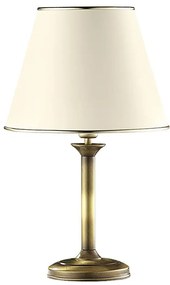 Jupiter 508 - CL N p - Stolní lampa CLASSIC E27/60W/230V