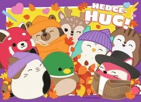 Ravensburger Squishmallows - 4x100 dílků / od 5 let