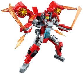Qman Flame Blade Raider 41301