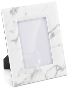 Bílý plastový stojací rámeček 19x24 cm Marbo – AmeliaHome