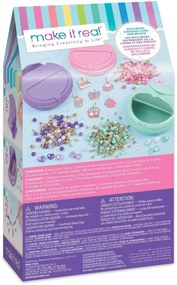 _Ostatní 1_ MAKE IT REAL Macaron box na výrobu náramků dětský kreativní set 131718