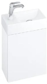 Ravak Veda 400 - Skříňka pod umývátko, 400x220x500 mm, bílá X000001386