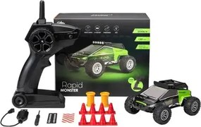 QST RC auto mini high speed LED / 1:32 / 2,4 GHz / dálkové ovládání /