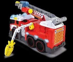 Dickie Go Action Hasičské auto 37 cm / od 3 let