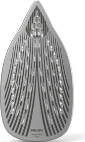 Philips 5000 series DST5010/10 bílo-šedá / Napařovací žehlička / 2400W