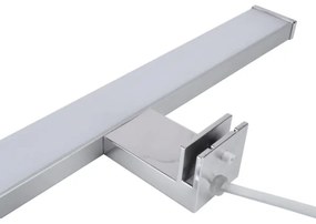 LED Koupelnové osvětlení zrcadla ELBA LED/8W/230V 4000K 40 cm IP44 chrom