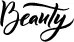 Samolepka Beauty