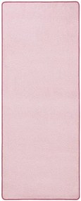 Hanse Home Collection koberce Kusový koberec Fancy 103010 Rosa - růžový ROZMĚR: 80x150