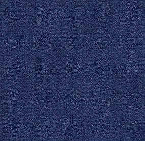 Zátěžový koberec Quartz New 78 - modrý - 4m | 5m