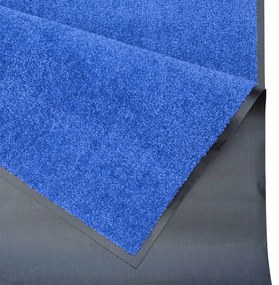 Hanse Home Collection koberce Rohožka Wash & Clean 103837 Blue ROZMĚR: 40x60