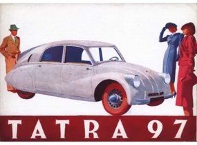 Cedule Tatra 97