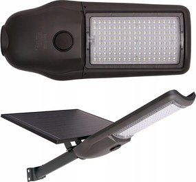 Solární Lampa Pouliční 6500K 3.2V 24Ah 400W 4000W