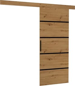Posuvné nástěnné dveře MUSCHU 86