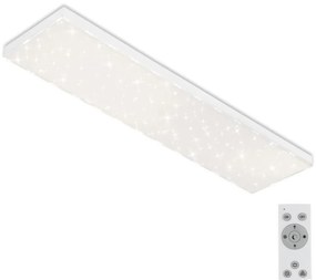 Brilo - LED Stmívatelné stropní svítidlo STARRY SKY LED/24W/230V 3000-6500K + DO