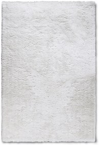 Hanse Home, Kusový koberec Myk 106112 White, 200x290, bílá, ložnice