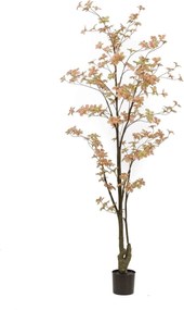 Tropaeolum Peach umělá V 185 cm