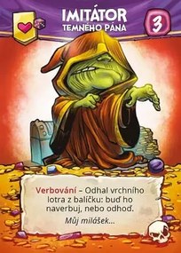 Asmodee Lotři / Délka hry: 40 minut / Počet hráčů: 2-6 / od 14 let