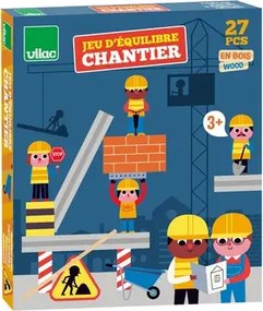 Vilac Balanční hra Staveniště / od 3 let
