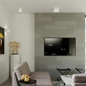 Sollux Lighting Stropní svítidlo LOBO bílé