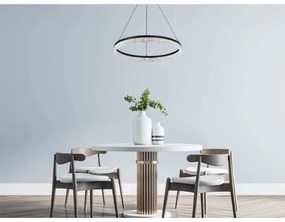 LED Stmívatelný lustr na lanku ALIANZ LED/45W/230V 3000-6000K + dálkové ovládání