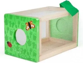 Bigjigs Toys Síťovaný box na hmyz / od 3 let