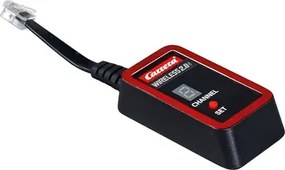 Carrera 10120 D132 | D124 - Wireless 2.0 Set Duo černá červená 2 ks +