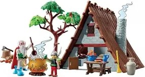 Playmobil® Asterix 71828 Asterix: Asterixův dům / Počet dílků: 80 / od