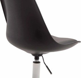 Židle Maverick W plast – černá